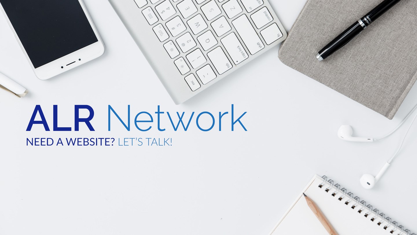 ALR Network - Website Development & Hosting